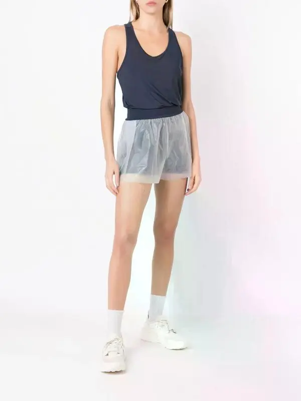 AMIR SLAMA Running Shorts