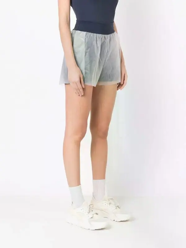 AMIR SLAMA Running Shorts