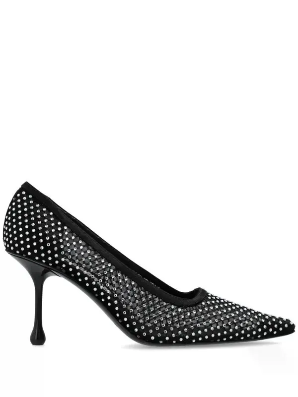 JIMMY CHOO 80mm Ixia Pumps