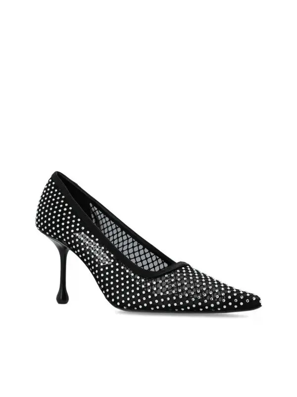 JIMMY CHOO 80mm Ixia Pumps