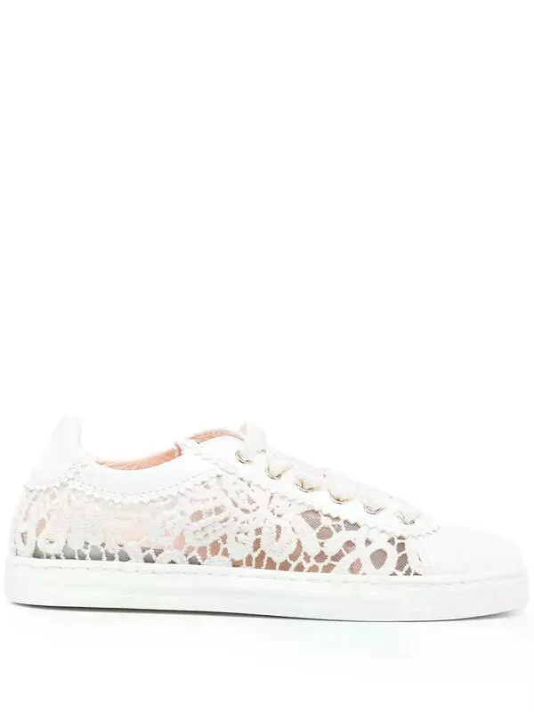 Agl Lace Low-top Sneakers