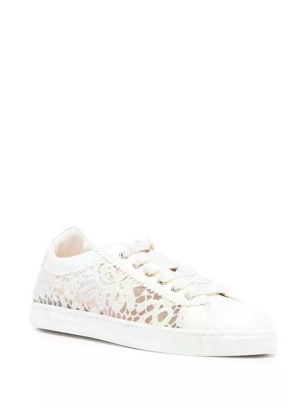 Agl Lace Low-top Sneakers