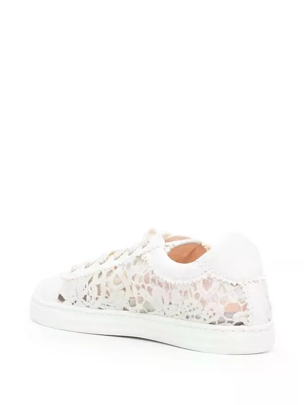Agl Lace Low-top Sneakers