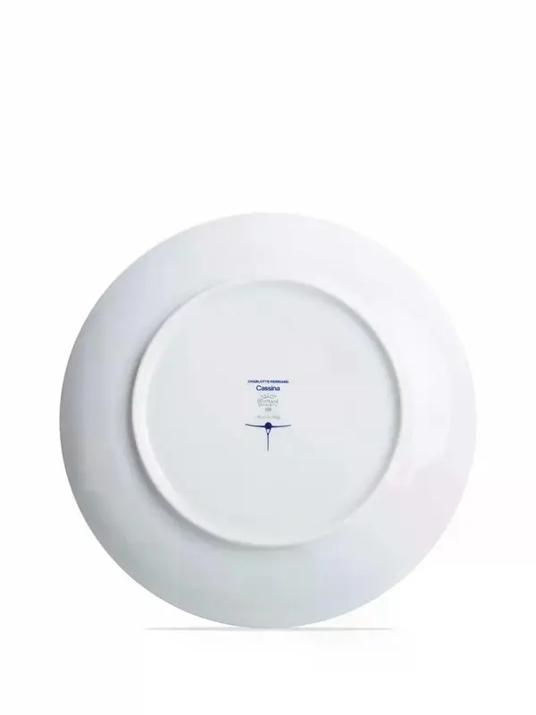 CASSINA Neige Set Of 2 Placeholder Plates