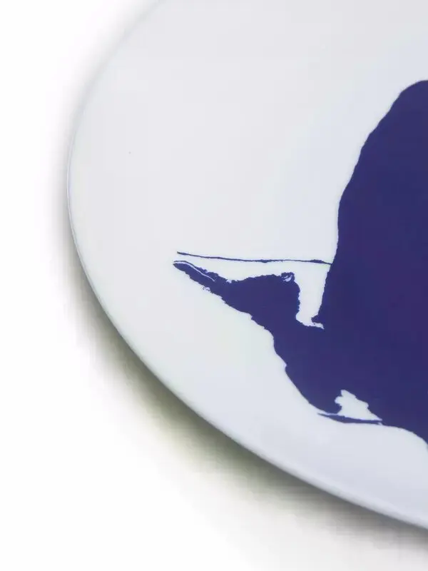 CASSINA Neige Set Of 2 Placeholder Plates