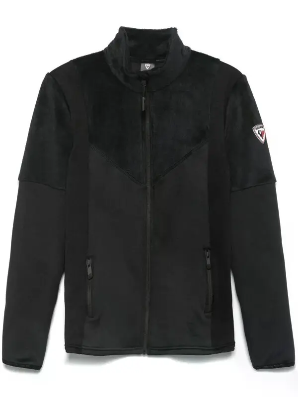 Rossignol Fleece Zip-up Top