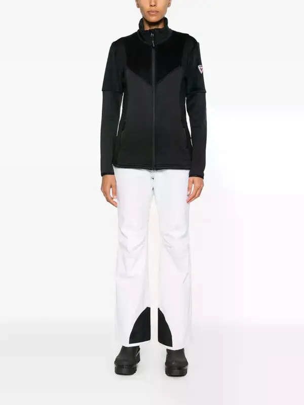 Rossignol Fleece Zip-up Top