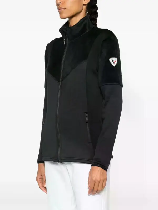 Rossignol Fleece Zip-up Top