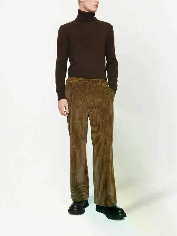 Dolce & Gabbana Roll-neck Cashmere Jumper