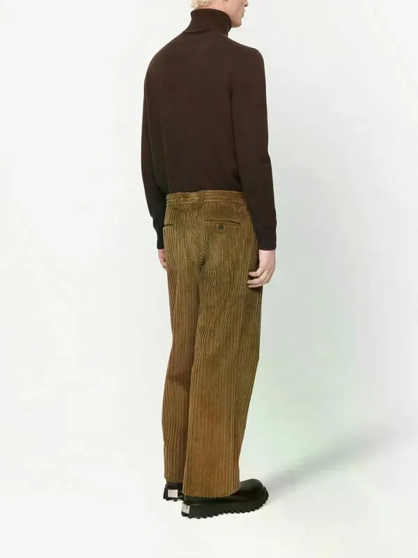 Dolce & Gabbana Roll-neck Cashmere Jumper