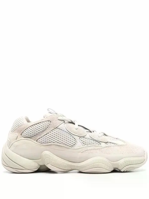 ADIDAS X YEEZY Yeezy 500 Blush Sneakers - Neutrals