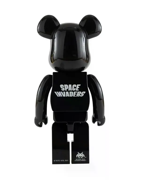 MEDICOM TOY X Space Invaders Be@rbrick Figure