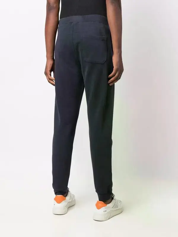 Sunspel Elasticated-waist Trousers