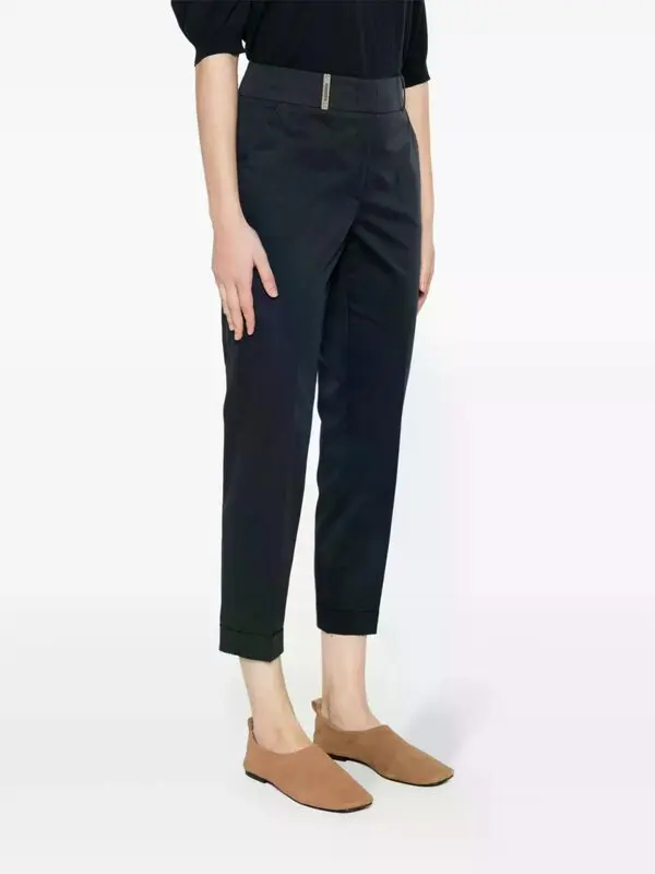Peserico Cropped Trousers