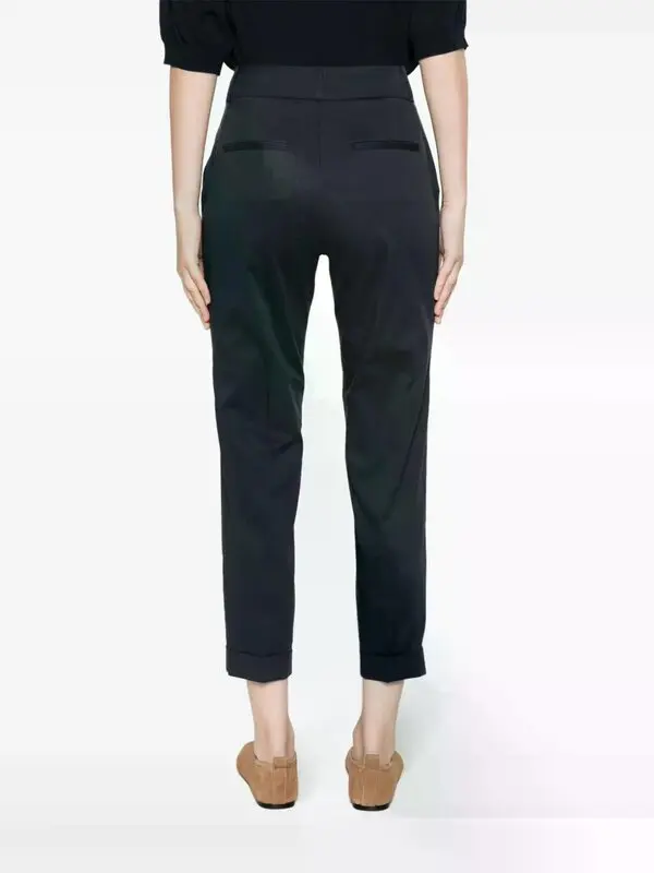 Peserico Cropped Trousers