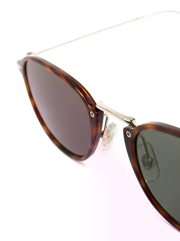 Montblanc D-frame Sunglasses