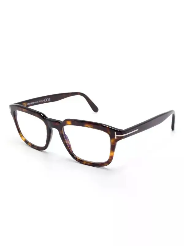 TOM FORD 6032 Eyeglasses - Brown