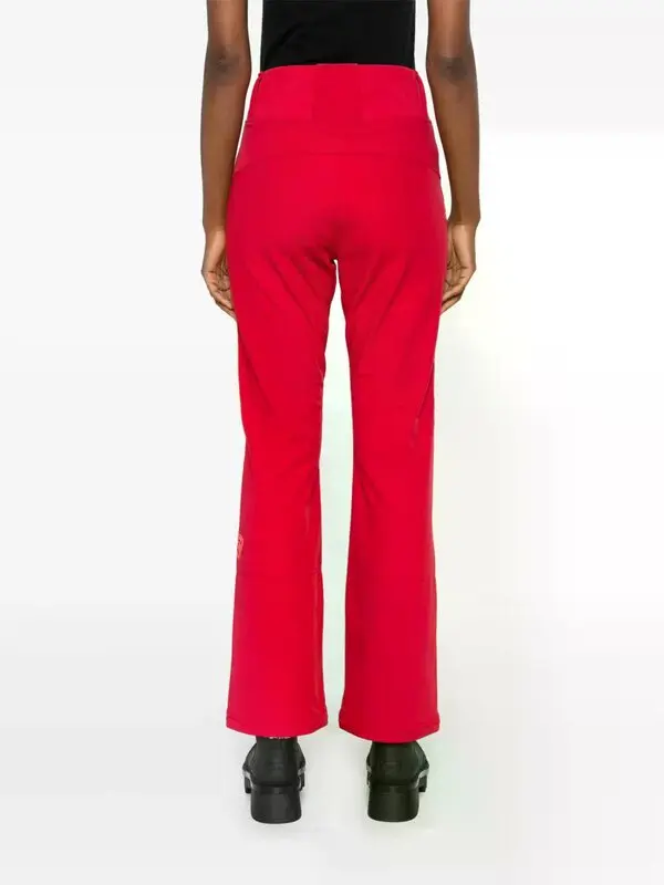 Rossignol Shell Ski Pants - Red