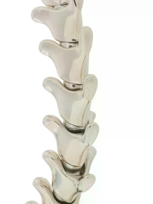 SHAUN LEANE Serpent Trace Wide Bracelet