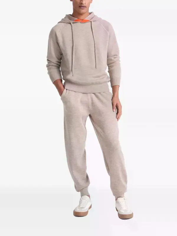 YVES SALOMON Knitted Trousers