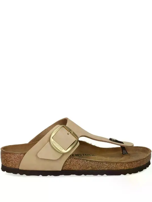 BIRKENSTOCK Gizeh Sandals - Neutrals