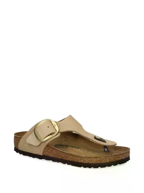 BIRKENSTOCK Gizeh Sandals - Neutrals