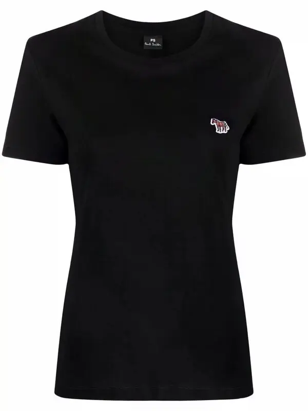 Paul Smith Zebra Patch T-shirt