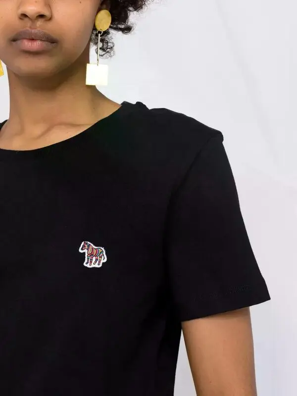 Paul Smith Zebra Patch T-shirt