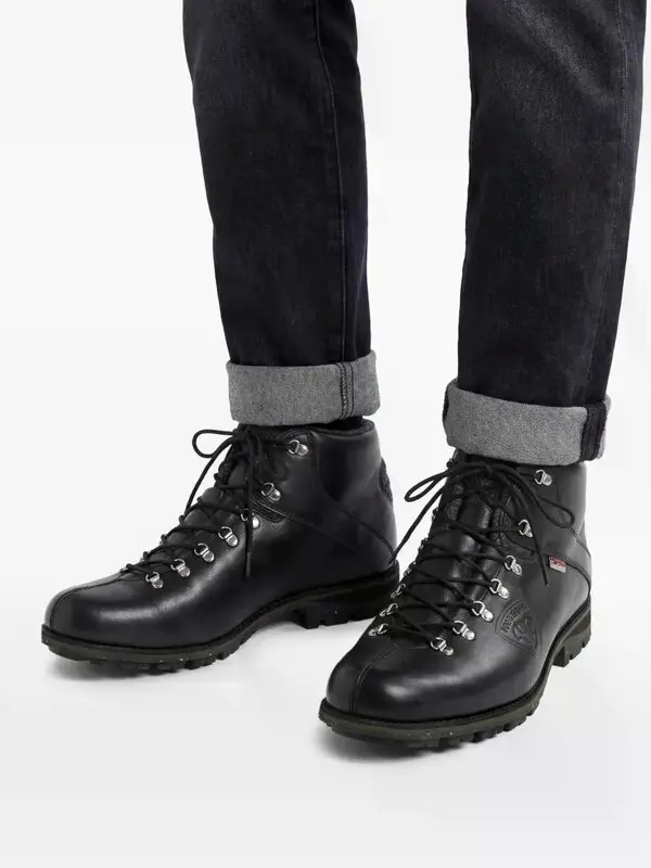 Rossignol 1907 Chamonix Ankle Boots - Black