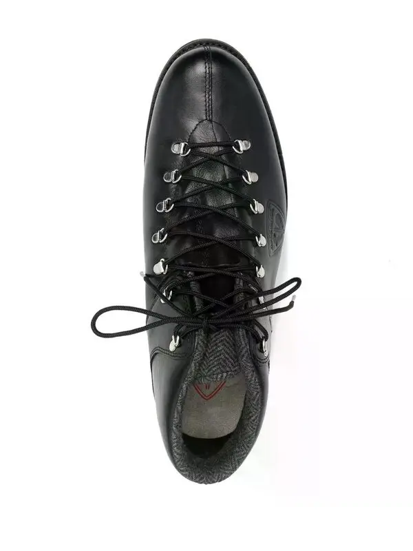 Rossignol 1907 Chamonix Ankle Boots - Black