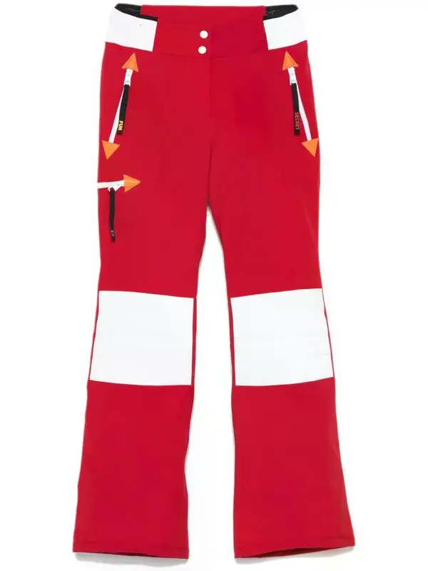 Rossignol X Jcc Pilot Ski Pants - Red