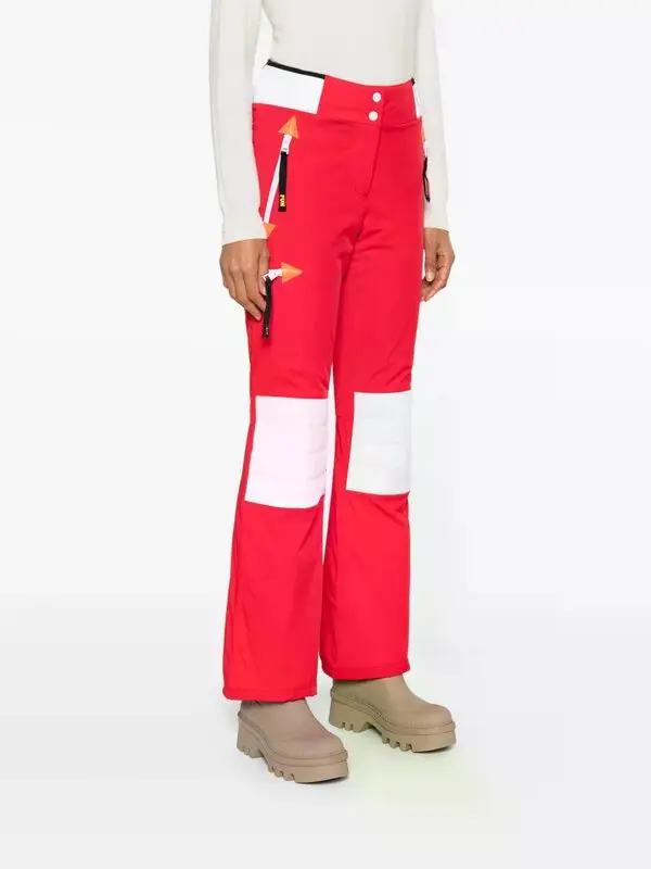 Rossignol X Jcc Pilot Ski Pants - Red