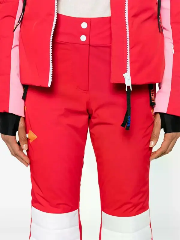 Rossignol X Jcc Pilot Ski Pants - Red
