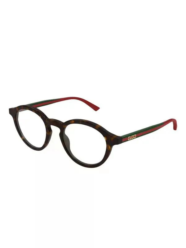 Gucci Logo-print Glasses
