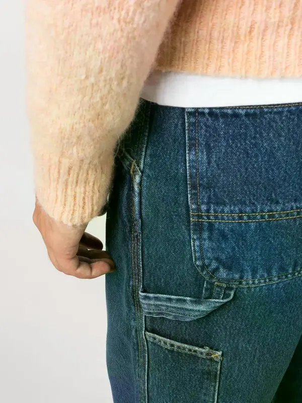 Carhartt Work In Progress Single Knee Jeans