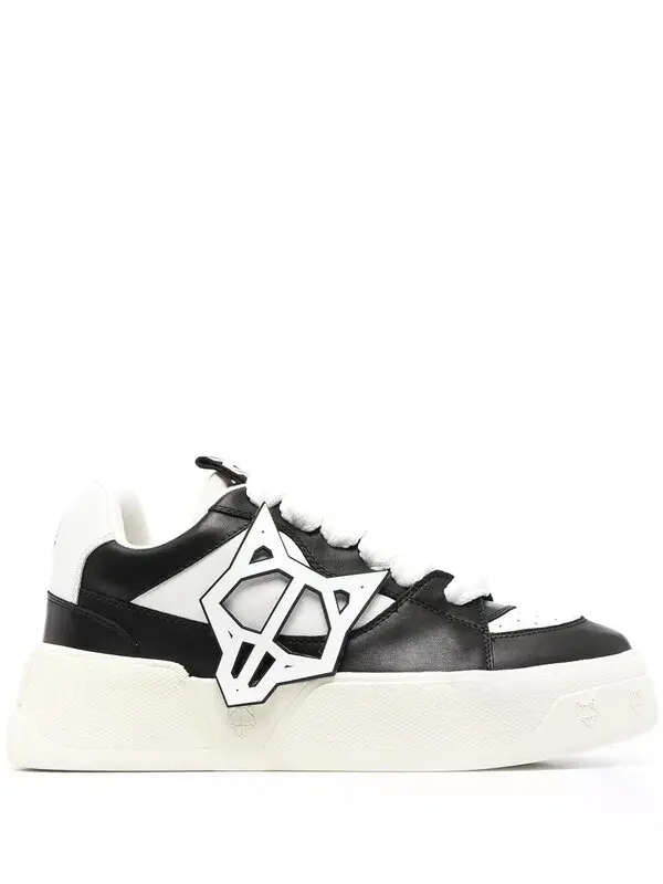 NAKED WOLFE Kosa Low-top Sneakers