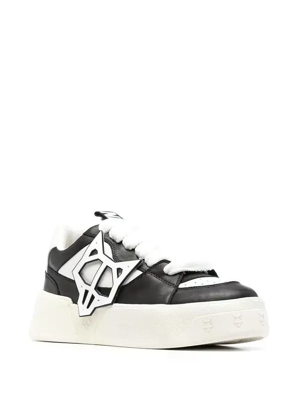 NAKED WOLFE Kosa Low-top Sneakers