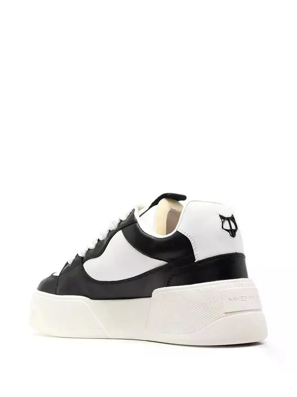 NAKED WOLFE Kosa Low-top Sneakers