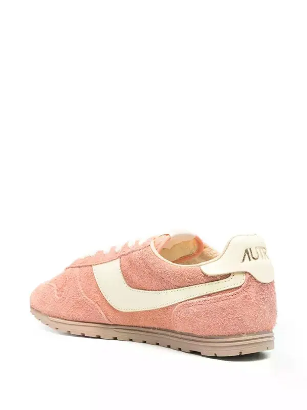 AUTRY Windspin Sneakers - Pink