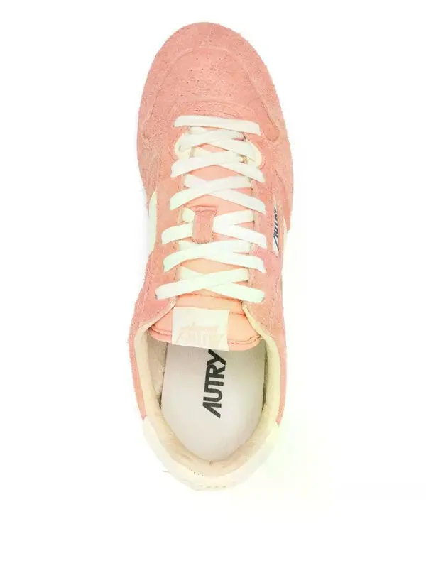 AUTRY Windspin Sneakers - Pink