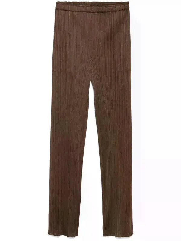 Issey Miyake Basic Trousers
