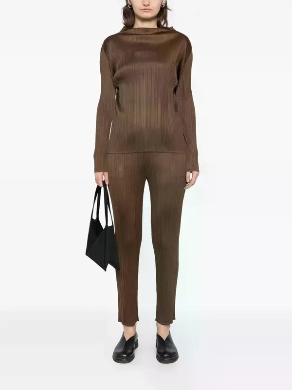 Issey Miyake Basic Trousers
