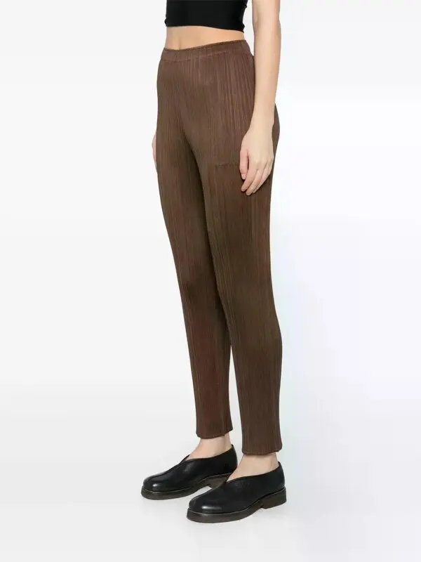 Issey Miyake Basic Trousers