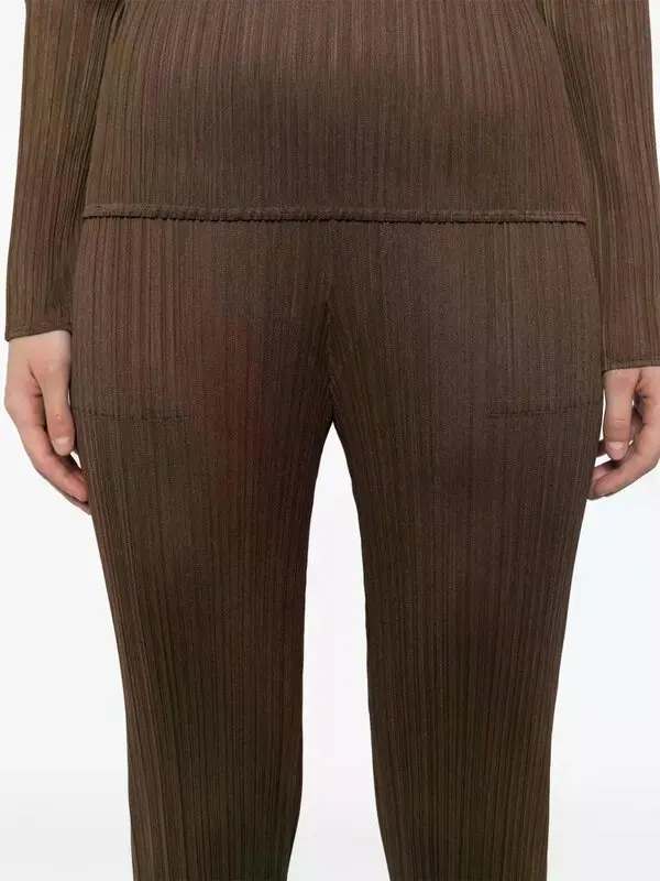 Issey Miyake Basic Trousers