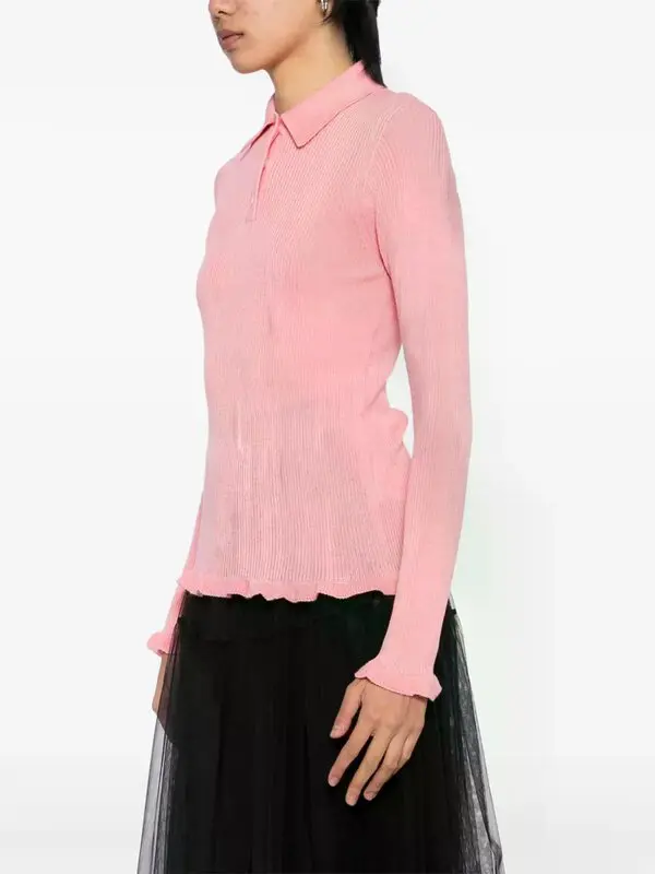 Cecilie Bahnsen Oda Top