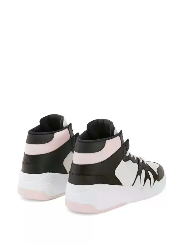 GIUSEPPE ZANOTTI Talon High-top Sneakers