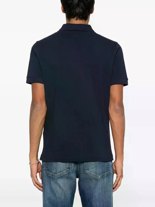 FAY Piqué Polo Shirt