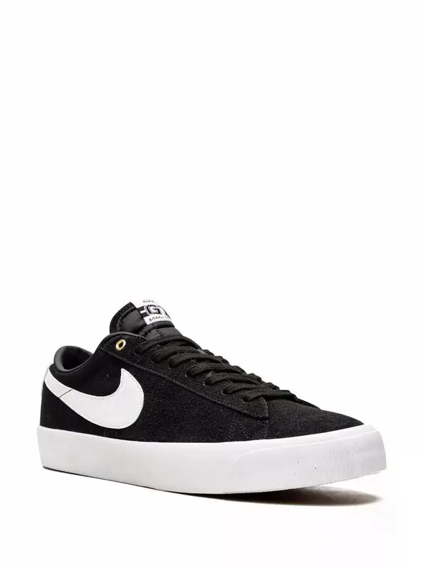 Nike Zoom Blazer Low Pro Gt Sb Sneakers - Black