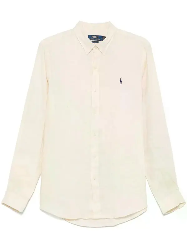 Polo Ralph Lauren Linen Shirt