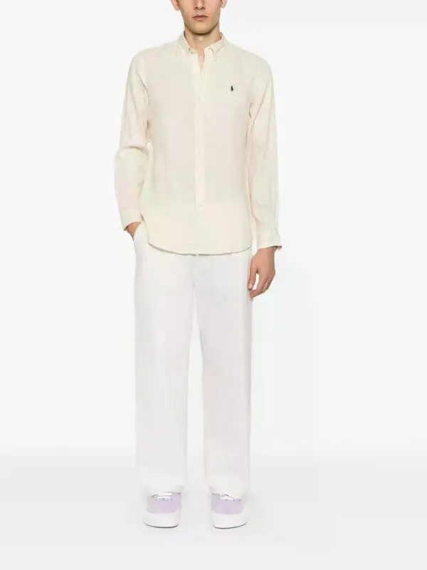 Polo Ralph Lauren Linen Shirt